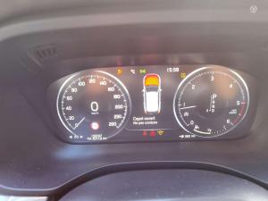Черный Вольво ХС60 2019 в Каунас, объемом двигателя 1.97 л и пробегом 160 тыс. км за 11800 €, фото 13 на AUTOMOTO.COM.LV