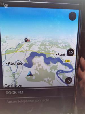 Черный Вольво ХС60 2019 в Каунас, объемом двигателя 1.97 л и пробегом 160 тыс. км за 11800 €, фото 18 на AUTOMOTO.COM.LV