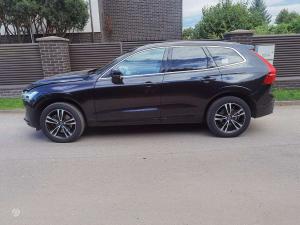 Черный Вольво ХС60 2019 в Каунас, объемом двигателя 1.97 л и пробегом 160 тыс. км за 11800 €, фото 27 на AUTOMOTO.COM.LV