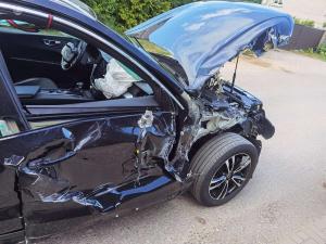 Черный Вольво ХС60 2019 в Каунас, объемом двигателя 1.97 л и пробегом 160 тыс. км за 11800 €, фото 33 на AUTOMOTO.COM.LV