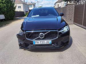 Черный Вольво ХС60 2019 в Каунас, объемом двигателя 1.97 л и пробегом 160 тыс. км за 11800 €, фото 59 на AUTOMOTO.COM.LV