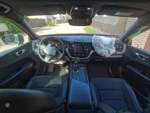 Black Volvo XC60 2019 in Kaunas, with an engine capacity of 1.97 L and mileage of 160 thousand km for 10500 €, photo 17 on AUTOMOTO.COM.LV