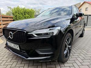 Melns Volvo XC60 2019 Kauņa, ar dzinēja tilpumu 1.97 L un nobraukumu 86 tūkst. km par 25500 €, foto  vietnē AUTOMOTO.COM.LV