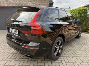 Melns Volvo XC60 2019 Kauņa, ar dzinēja tilpumu 1.97 L un nobraukumu 86 tūkst. km par 25500 €, foto 9 vietnē AUTOMOTO.COM.LV
