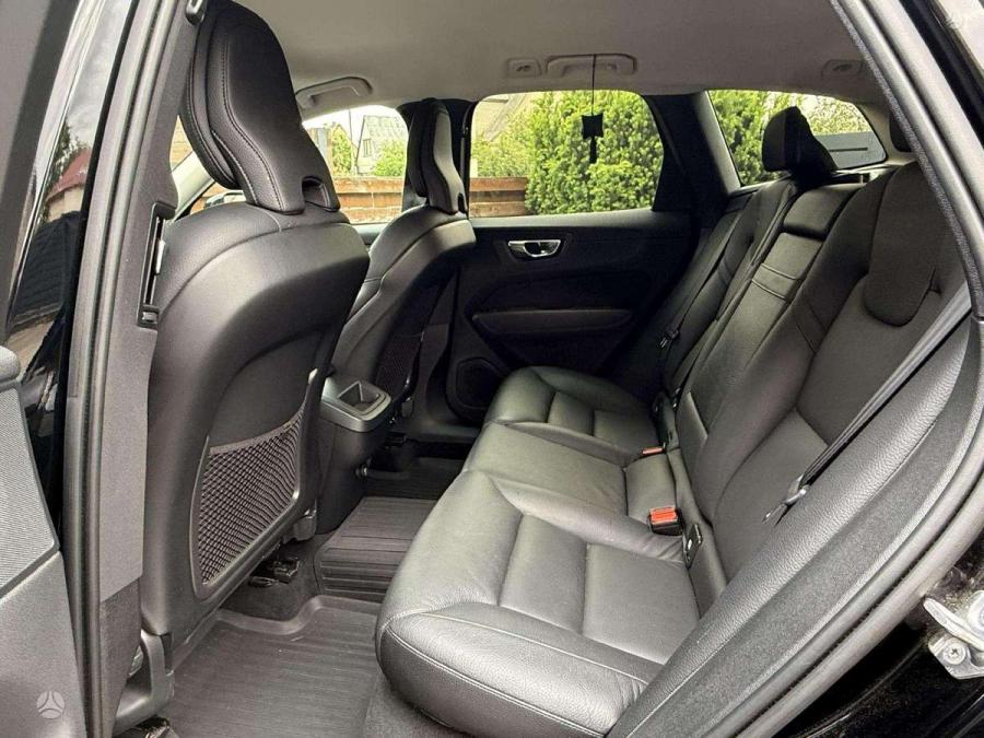Melns Volvo XC60 2019 Kauņa, ar dzinēja tilpumu 1.97 L un nobraukumu 86 tūkst. km par 25500 €, foto 20 vietnē AUTOMOTO.COM.LV