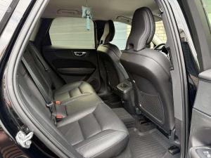 Melns Volvo XC60 2019 Kauņa, ar dzinēja tilpumu 1.97 L un nobraukumu 86 tūkst. km par 25500 €, foto 21 vietnē AUTOMOTO.COM.LV