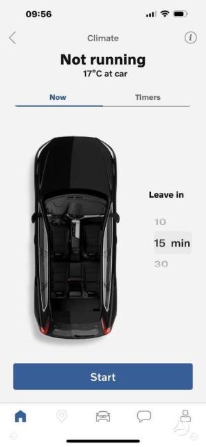Melns Volvo XC60 2019 Kauņa, ar dzinēja tilpumu 1.97 L un nobraukumu 86 tūkst. km par 25500 €, foto 35 vietnē AUTOMOTO.COM.LV