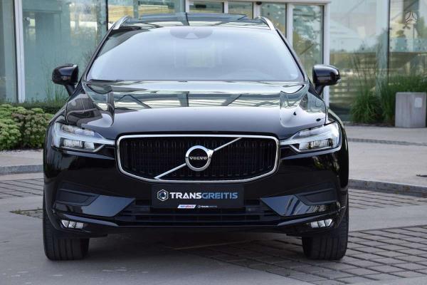 Melns Volvo XC60 2019 Viļņa, ar dzinēja tilpumu 1.97 L un nobraukumu 233 tūkst. km par 18999 €, foto 3 vietnē AUTOMOTO.COM.LV