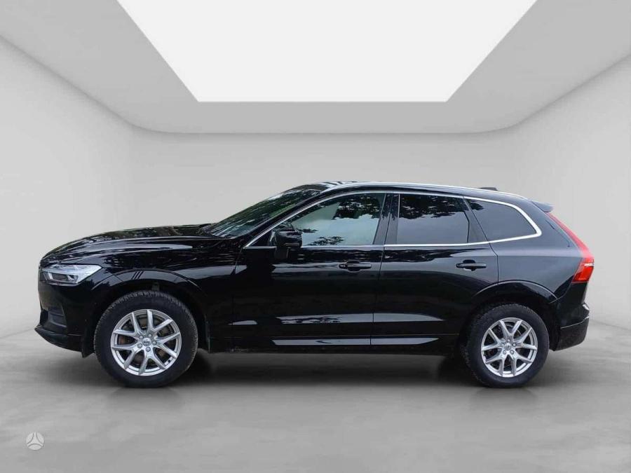Melns Volvo XC60 2019 Viļņa, ar dzinēja tilpumu 2.00 L un nobraukumu 294 tūkst. km par 17790 €, foto 3 vietnē AUTOMOTO.COM.LV