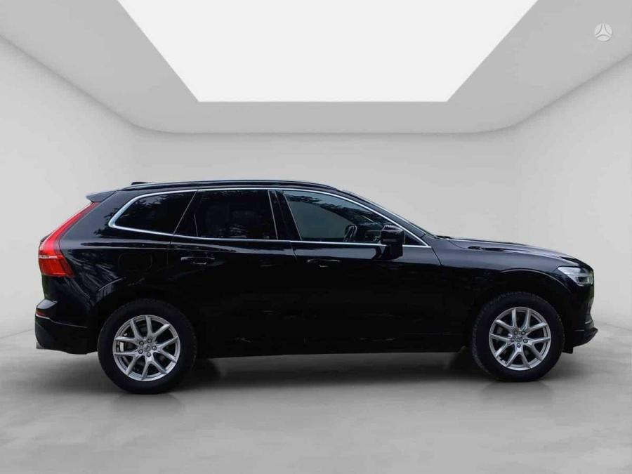 Melns Volvo XC60 2019 Viļņa, ar dzinēja tilpumu 2.00 L un nobraukumu 294 tūkst. km par 17790 €, foto 6 vietnē AUTOMOTO.COM.LV
