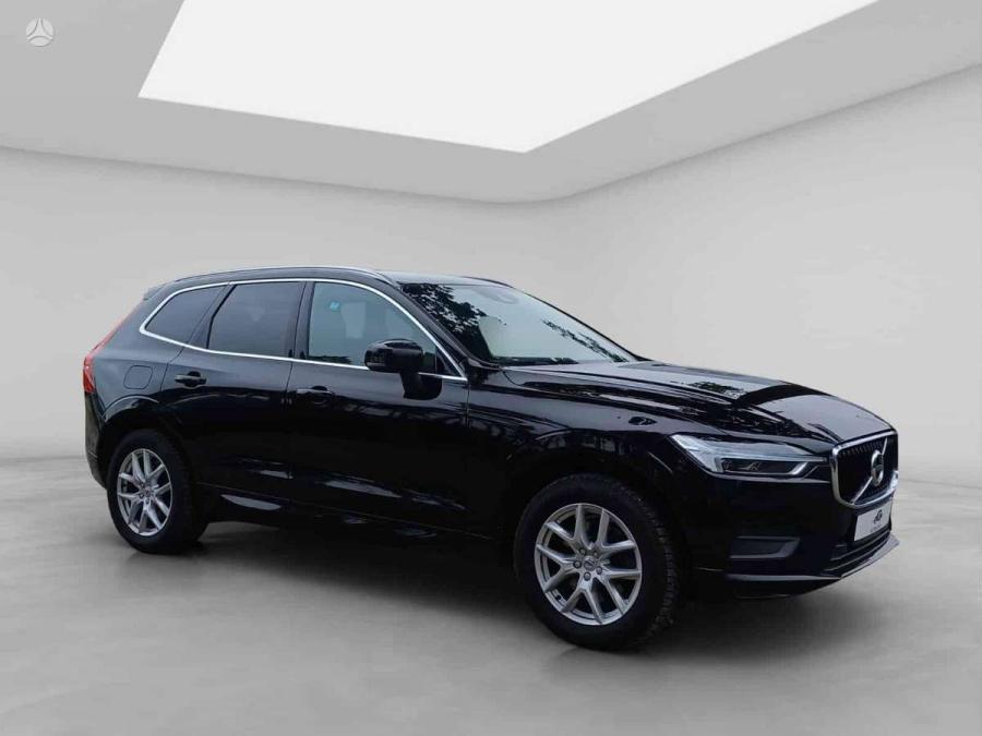 Melns Volvo XC60 2019 Viļņa, ar dzinēja tilpumu 2.00 L un nobraukumu 294 tūkst. km par 17790 €, foto 7 vietnē AUTOMOTO.COM.LV
