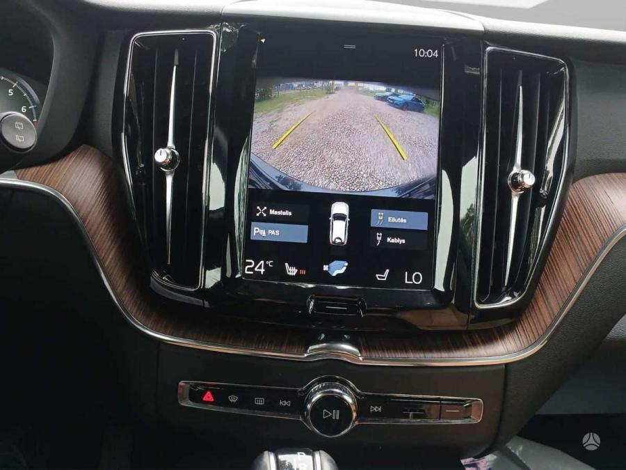 Melns Volvo XC60 2019 Viļņa, ar dzinēja tilpumu 2.00 L un nobraukumu 294 tūkst. km par 17790 €, foto 13 vietnē AUTOMOTO.COM.LV