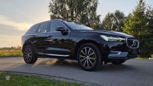Black Volvo XC60 2019 in Panevezys, with an engine capacity of 1.97 L and mileage of 189 thousand km for 19301 €, photo 7 on AUTOMOTO.COM.LV
