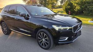 Black Volvo XC60 2019 in Panevezys, with an engine capacity of 1.97 L and mileage of 189 thousand km for 19301 €, photo 8 on AUTOMOTO.COM.LV