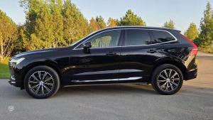 Black Volvo XC60 2019 in Panevezys, with an engine capacity of 1.97 L and mileage of 189 thousand km for 19301 €, photo 9 on AUTOMOTO.COM.LV