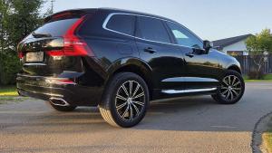 Black Volvo XC60 2019 in Panevezys, with an engine capacity of 1.97 L and mileage of 189 thousand km for 19301 €, photo 13 on AUTOMOTO.COM.LV