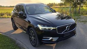Black Volvo XC60 2019 in Panevezys, with an engine capacity of 1.97 L and mileage of 189 thousand km for 19301 €, photo 18 on AUTOMOTO.COM.LV