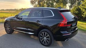 Black Volvo XC60 2019 in Panevezys, with an engine capacity of 1.97 L and mileage of 189 thousand km for 19301 €, photo 21 on AUTOMOTO.COM.LV