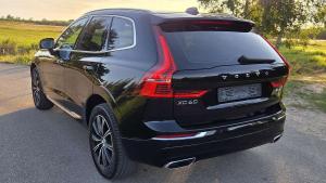 Black Volvo XC60 2019 in Panevezys, with an engine capacity of 1.97 L and mileage of 189 thousand km for 19301 €, photo 23 on AUTOMOTO.COM.LV
