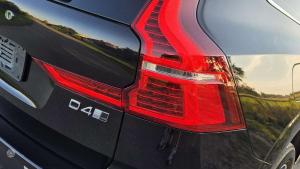 Black Volvo XC60 2019 in Panevezys, with an engine capacity of 1.97 L and mileage of 189 thousand km for 19301 €, photo 24 on AUTOMOTO.COM.LV