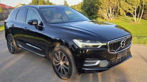 Black Volvo XC60 2019 in Panevezys, with an engine capacity of 1.97 L and mileage of 189 thousand km for 19301 €, photo 26 on AUTOMOTO.COM.LV