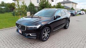Melns Volvo XC60 2019 Klaipėda, ar dzinēja tilpumu 2.00 L un nobraukumu 129 tūkst. km par 22000 €, foto  vietnē AUTOMOTO.COM.LV