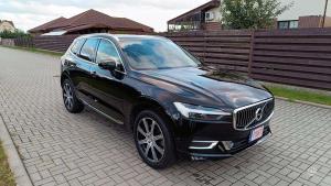 Melns Volvo XC60 2019 Klaipėda, ar dzinēja tilpumu 2.00 L un nobraukumu 129 tūkst. km par 22000 €, foto 4 vietnē AUTOMOTO.COM.LV
