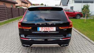Melns Volvo XC60 2019 Klaipėda, ar dzinēja tilpumu 2.00 L un nobraukumu 129 tūkst. km par 22000 €, foto 7 vietnē AUTOMOTO.COM.LV