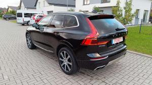 Melns Volvo XC60 2019 Klaipėda, ar dzinēja tilpumu 2.00 L un nobraukumu 129 tūkst. km par 22000 €, foto 8 vietnē AUTOMOTO.COM.LV