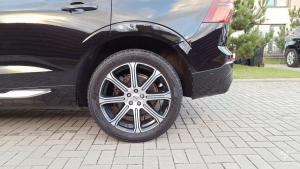 Melns Volvo XC60 2019 Klaipėda, ar dzinēja tilpumu 2.00 L un nobraukumu 129 tūkst. km par 22000 €, foto 19 vietnē AUTOMOTO.COM.LV