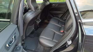 Melns Volvo XC60 2019 Klaipėda, ar dzinēja tilpumu 2.00 L un nobraukumu 129 tūkst. km par 22000 €, foto 26 vietnē AUTOMOTO.COM.LV