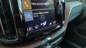 Melns Volvo XC60 2019 Klaipėda, ar dzinēja tilpumu 2.00 L un nobraukumu 129 tūkst. km par 22000 €, foto 42 vietnē AUTOMOTO.COM.LV