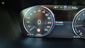 Melns Volvo XC60 2019 Klaipėda, ar dzinēja tilpumu 2.00 L un nobraukumu 129 tūkst. km par 22000 €, foto 46 vietnē AUTOMOTO.COM.LV