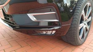 Melns Volvo XC60 2019 Klaipėda, ar dzinēja tilpumu 2.00 L un nobraukumu 129 tūkst. km par 22000 €, foto 53 vietnē AUTOMOTO.COM.LV