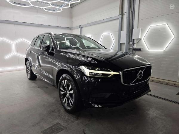 Melns Volvo XC60 2019 Mažeikiai, ar dzinēja tilpumu 2.00 L un nobraukumu 249 tūkst. km par 20500 €, foto 1 vietnē AUTOMOTO.COM.LV