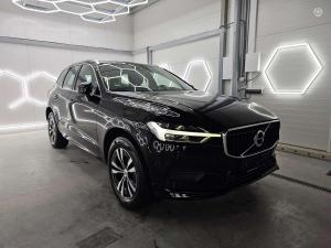 Melns Volvo XC60 2019 Mažeikiai, ar dzinēja tilpumu 2.00 L un nobraukumu 249 tūkst. km par 20500 €, foto  vietnē AUTOMOTO.COM.LV