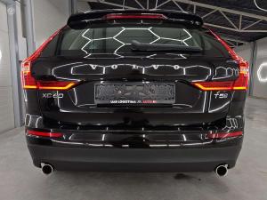 Melns Volvo XC60 2019 Mažeikiai, ar dzinēja tilpumu 2.00 L un nobraukumu 249 tūkst. km par 20500 €, foto 5 vietnē AUTOMOTO.COM.LV