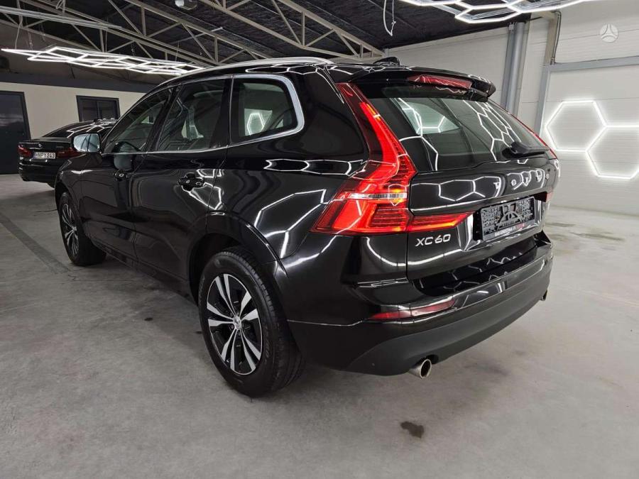 Melns Volvo XC60 2019 Mažeikiai, ar dzinēja tilpumu 2.00 L un nobraukumu 249 tūkst. km par 20500 €, foto 6 vietnē AUTOMOTO.COM.LV