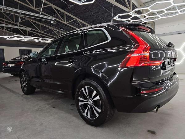 Melns Volvo XC60 2019 Mažeikiai, ar dzinēja tilpumu 2.00 L un nobraukumu 249 tūkst. km par 20500 €, foto 7 vietnē AUTOMOTO.COM.LV
