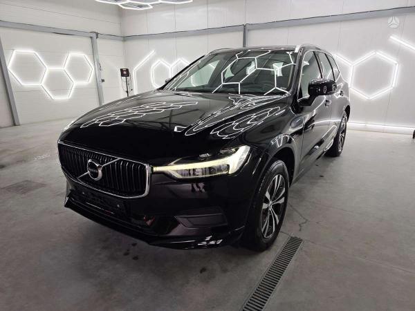 Melns Volvo XC60 2019 Mažeikiai, ar dzinēja tilpumu 2.00 L un nobraukumu 249 tūkst. km par 20500 €, foto 8 vietnē AUTOMOTO.COM.LV
