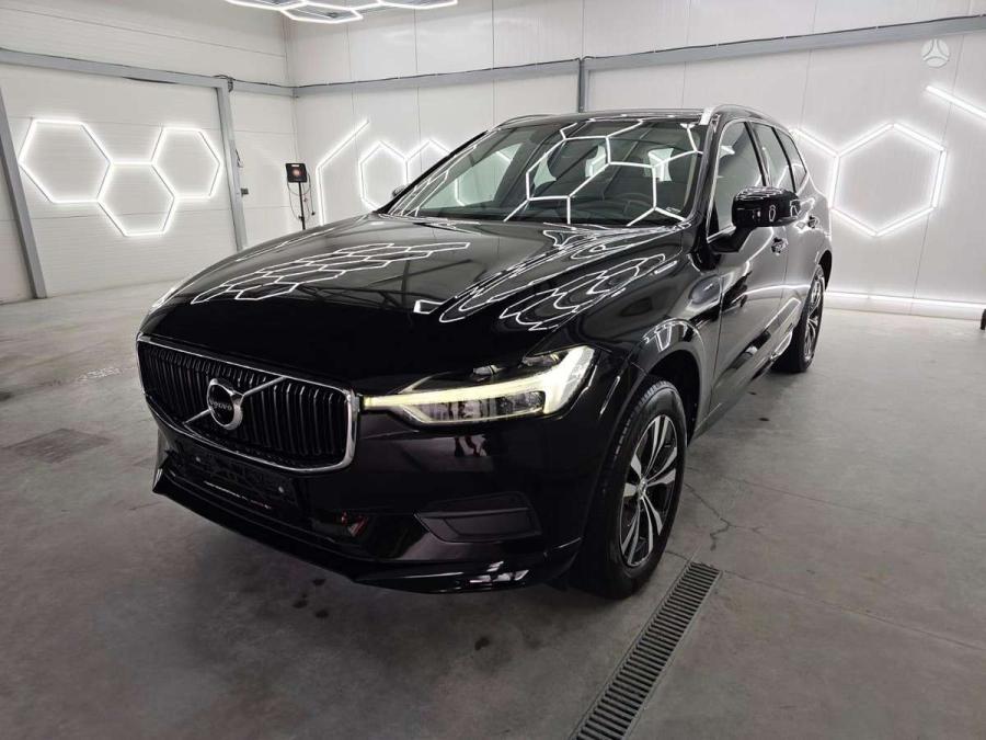 Melns Volvo XC60 2019 Mažeikiai, ar dzinēja tilpumu 2.00 L un nobraukumu 249 tūkst. km par 20500 €, foto 8 vietnē AUTOMOTO.COM.LV