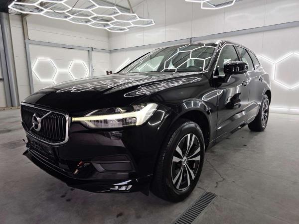 Melns Volvo XC60 2019 Mažeikiai, ar dzinēja tilpumu 2.00 L un nobraukumu 249 tūkst. km par 20500 €, foto 9 vietnē AUTOMOTO.COM.LV