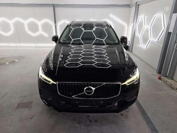 Melns Volvo XC60 2019 Mažeikiai, ar dzinēja tilpumu 2.00 L un nobraukumu 249 tūkst. km par 20500 €, foto 10 vietnē AUTOMOTO.COM.LV