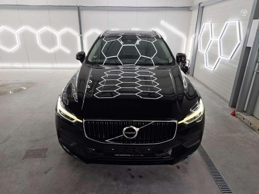 Melns Volvo XC60 2019 Mažeikiai, ar dzinēja tilpumu 2.00 L un nobraukumu 249 tūkst. km par 20500 €, foto 10 vietnē AUTOMOTO.COM.LV