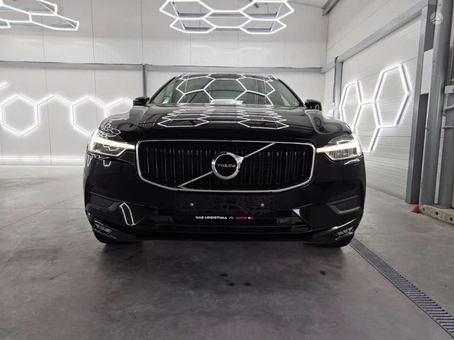 Melns Volvo XC60 2019 Mažeikiai, ar dzinēja tilpumu 2.00 L un nobraukumu 249 tūkst. km par 20500 €, foto 11 vietnē AUTOMOTO.COM.LV