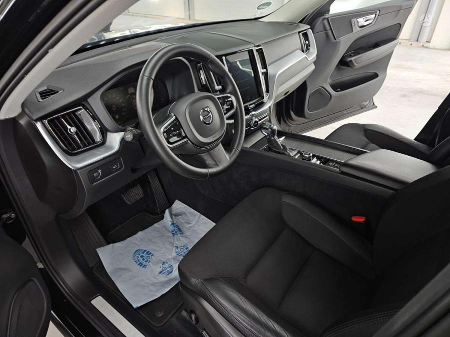 Melns Volvo XC60 2019 Mažeikiai, ar dzinēja tilpumu 2.00 L un nobraukumu 249 tūkst. km par 20500 €, foto 12 vietnē AUTOMOTO.COM.LV