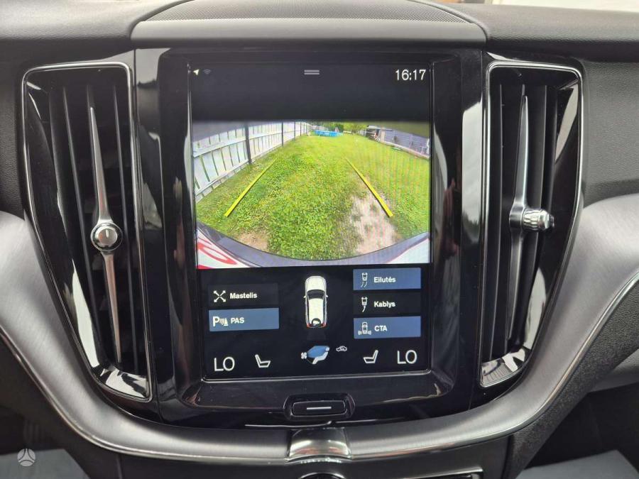 Melns Volvo XC60 2019 Mažeikiai, ar dzinēja tilpumu 2.00 L un nobraukumu 249 tūkst. km par 20500 €, foto 27 vietnē AUTOMOTO.COM.LV