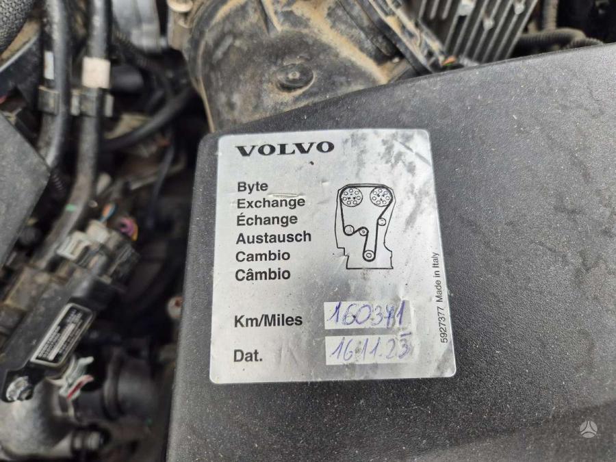Melns Volvo XC60 2019 Mažeikiai, ar dzinēja tilpumu 2.00 L un nobraukumu 249 tūkst. km par 20500 €, foto 33 vietnē AUTOMOTO.COM.LV