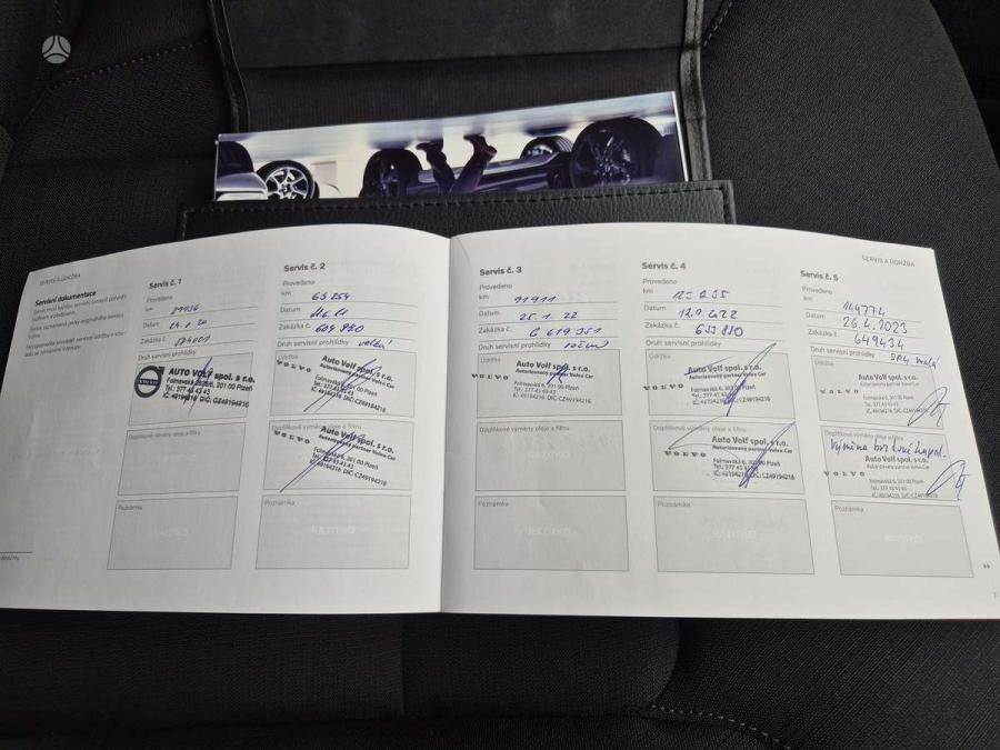 Melns Volvo XC60 2019 Mažeikiai, ar dzinēja tilpumu 2.00 L un nobraukumu 249 tūkst. km par 20500 €, foto 34 vietnē AUTOMOTO.COM.LV