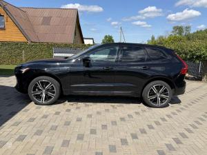 Melns Volvo XC60 2019 Viļņa, ar dzinēja tilpumu 1.97 L un nobraukumu 200 tūkst. km par 21800 €, foto 4 vietnē AUTOMOTO.COM.LV